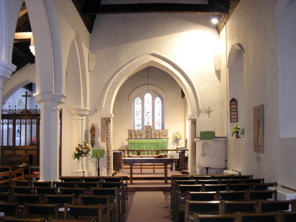 The Salviati Architectural Mosaic Database: St. James Church Cowley
