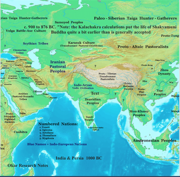 Okar Research: Ukkala, Utkarsha Kala, Uttarapatha & Ancient Orissa in ...