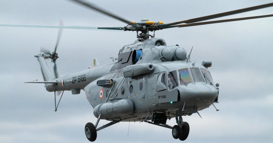 DEFENSE STUDIES: AFP Set to Procure 16 Russian Choppers