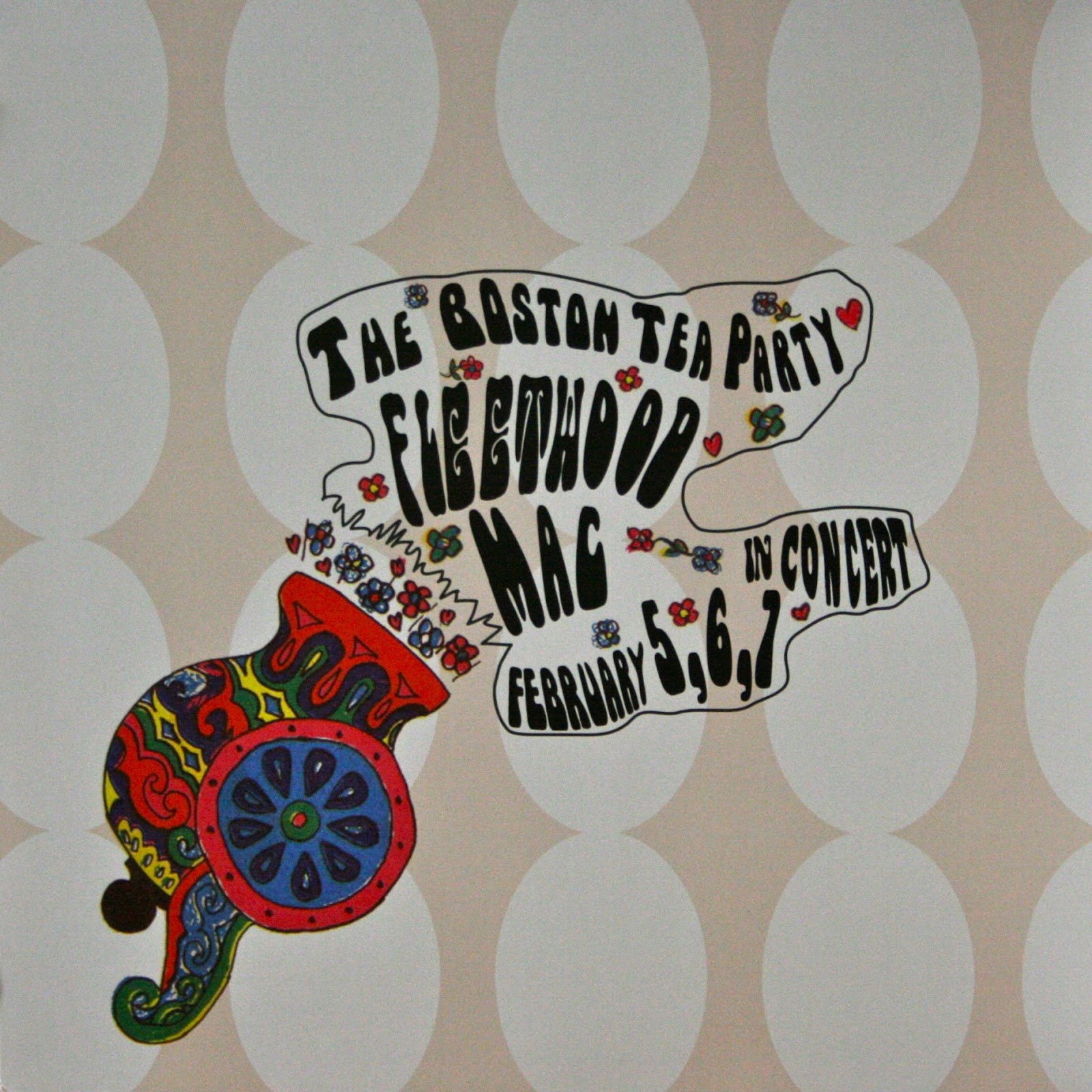 2009 Live At The Boston Tea Party. Fleetwood Mac In Concert February 5 ...