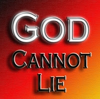 #EaglesDevotional - GOD CANNOT LIE