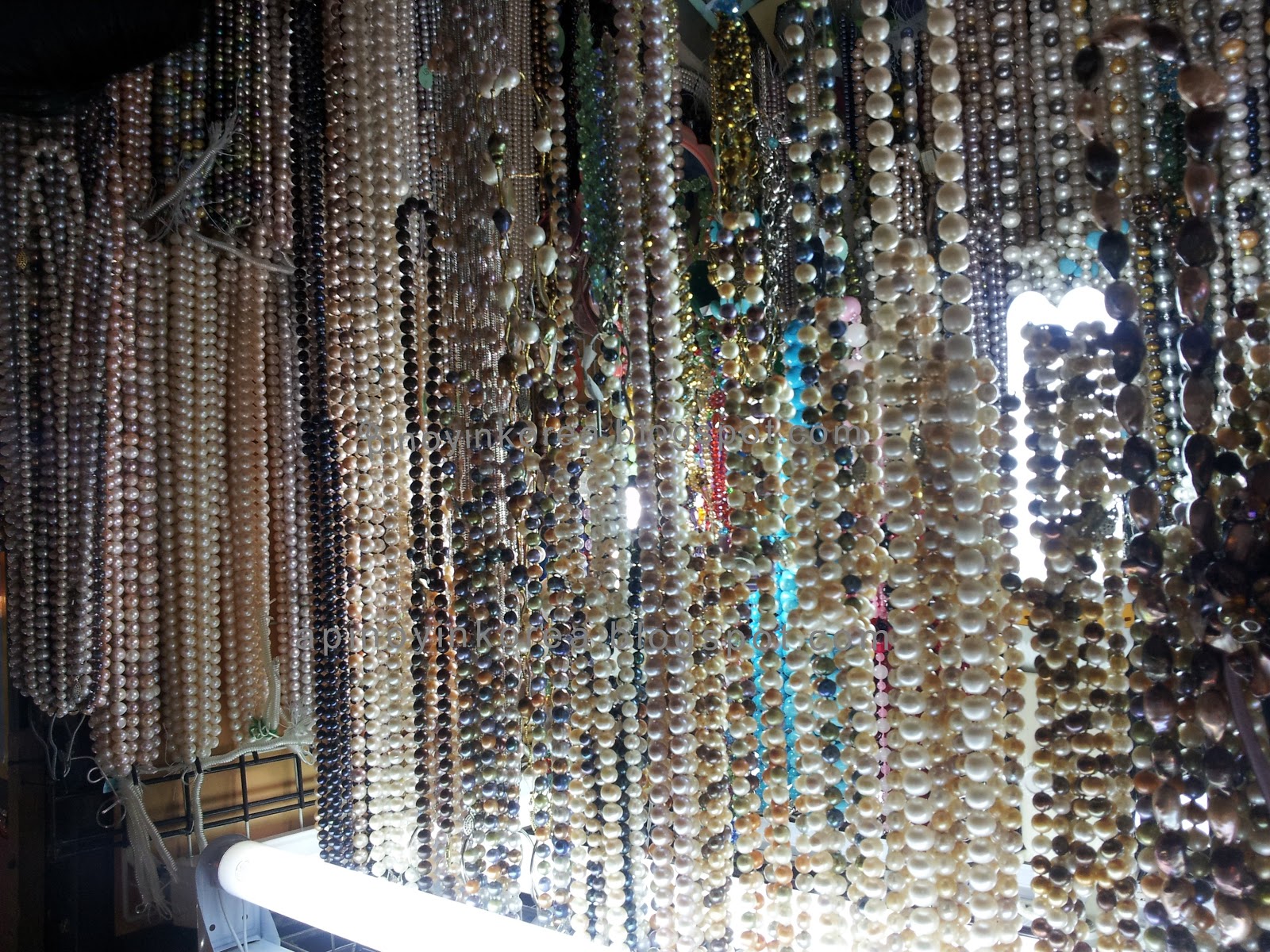 A Pinoy in Korea: The Philippine Pearl Market: The Real Perlas Ng ...