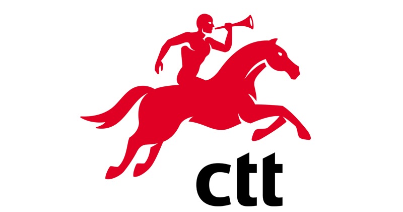 Os CTT, “o mensageiro no cavalo, que deixa de estar a trote e passa a ...