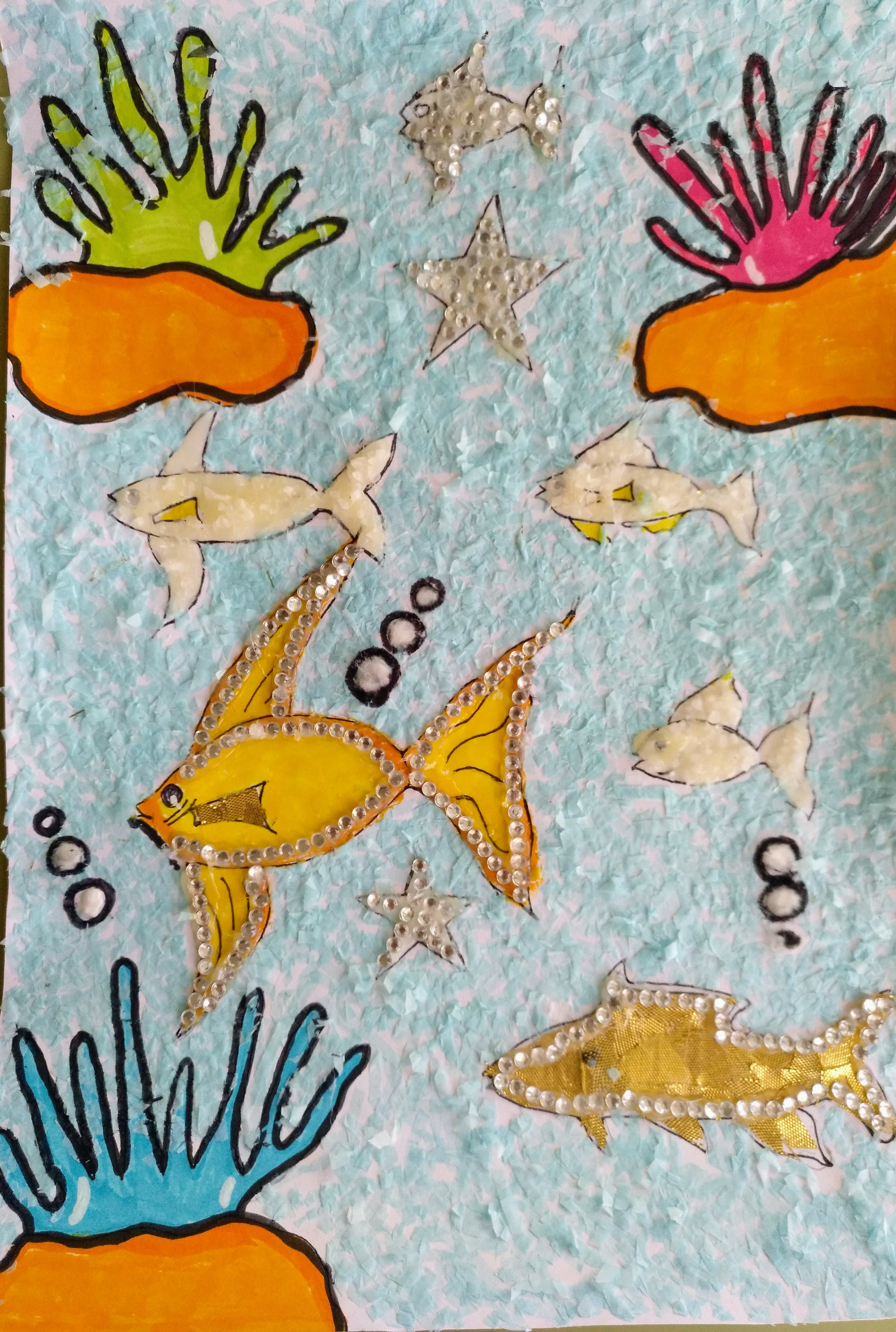 PLÁSTICA EN EL VALLE: TEXTURAS: MIS ANIMALES (II)