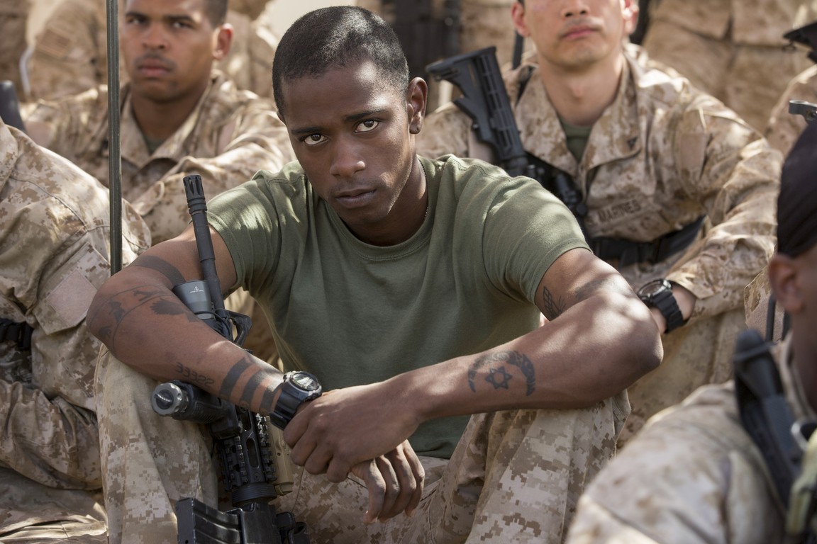 Trailers, Clip, Images and Poster for WAR MACHINE Starring Brad Pitt ...