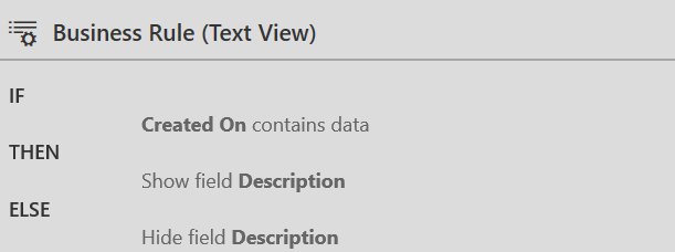 CRM Boutique: Identify Create Form and Update Form in Business Rules