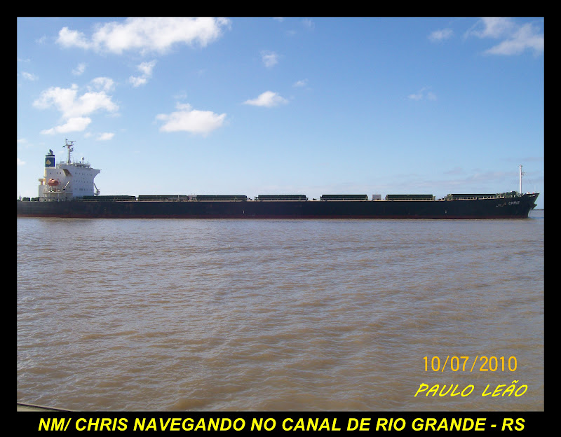 NAVIOS AO EXTREMO: NAVIOS EM RIO GRANDE!!!!