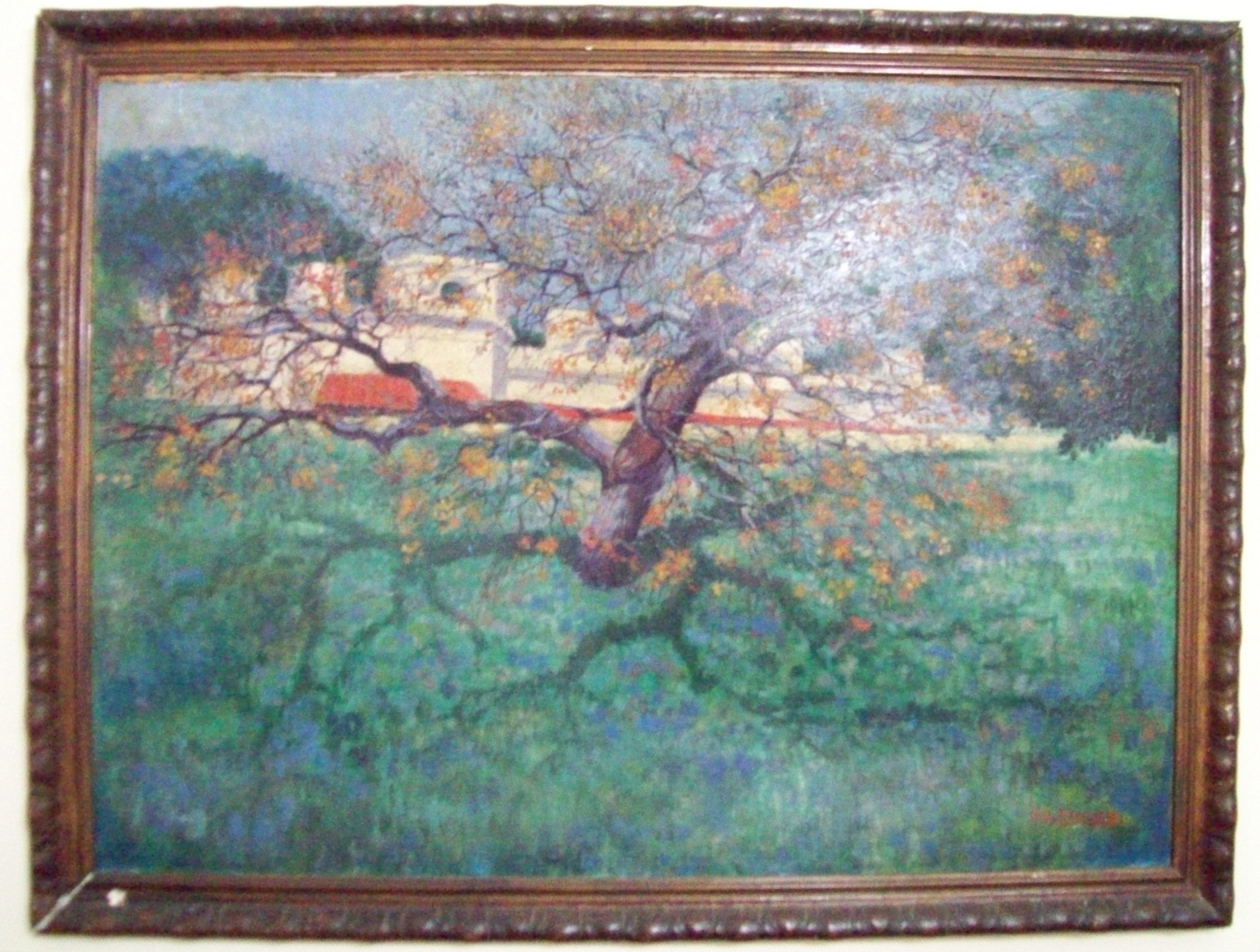 José Sebastián Parodi: José Sebastián Parodi, el santo pintor de San Isidro