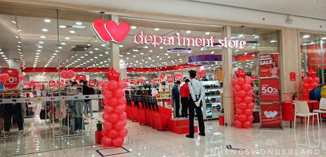 WalterMart Mall Is Now Open in Antipolo! - Nheng's Wonderland