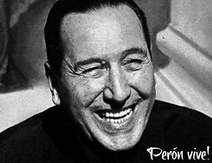 La Juan Perón