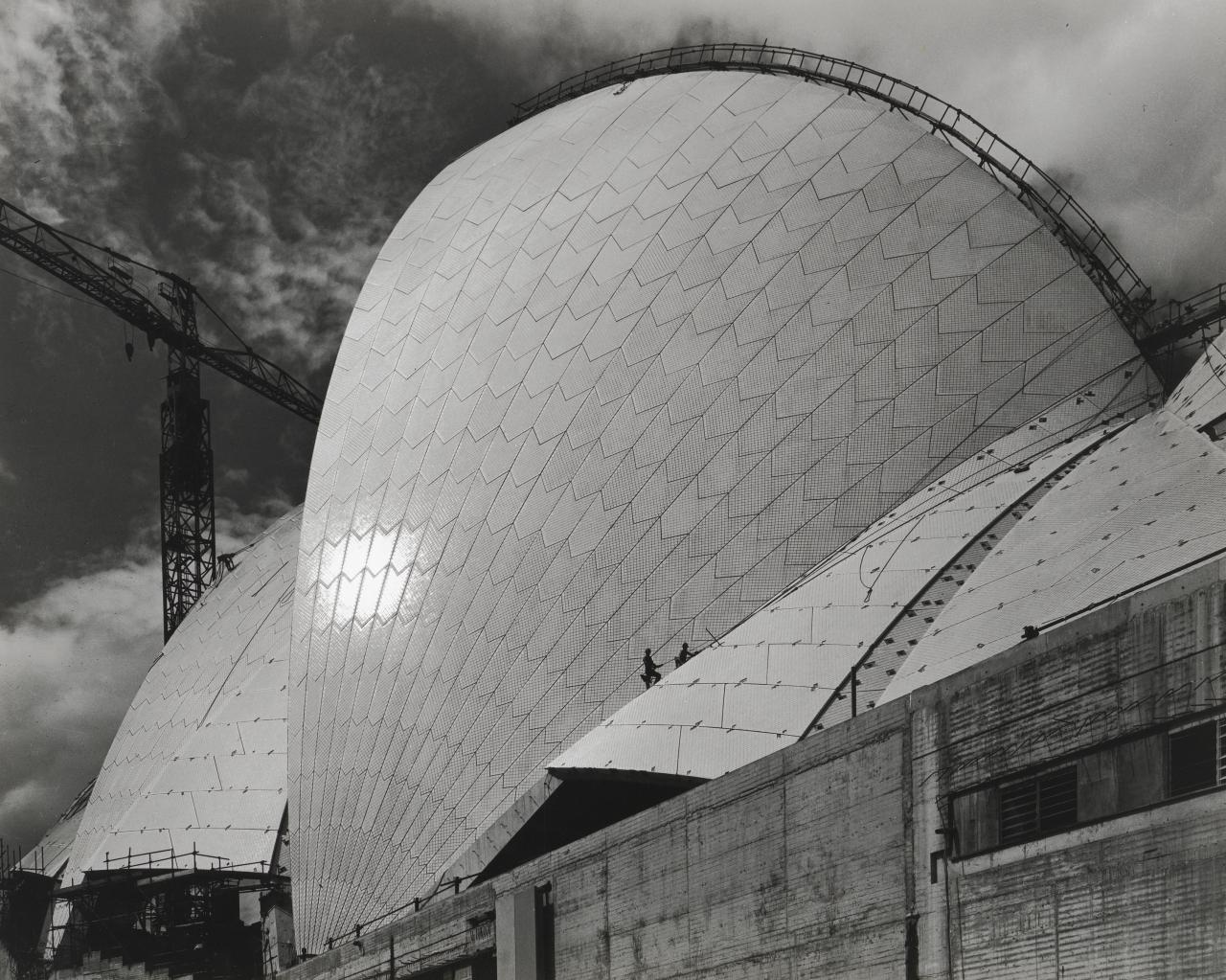 Bajo el Signo de Libra: Max Dupain (1911 - 1992)