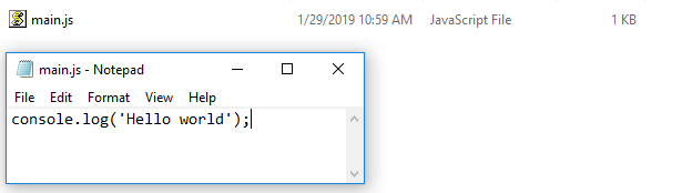 Starting with React.Js - AspTricks.net