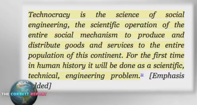 Tantramarshire: Technocracy Rising: Take Back Your Power - DVD - film ...