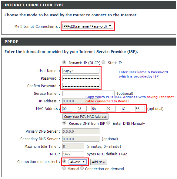 Configure D Link N300 Router With Youbroadband Isp Modem Configure D