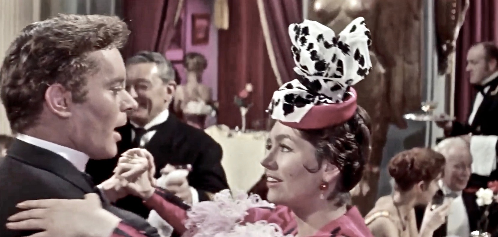 cult film freak: ENGLISH STARLET JOY WEBSTER CHANNELS 'STORMY CROSSING'