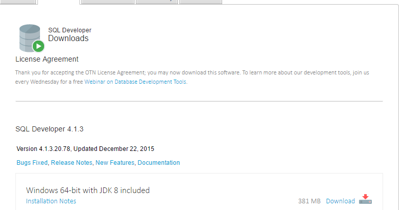 自由的風: Windows 10 無法執行 SQL Developer (unable launch java virtual machine ...