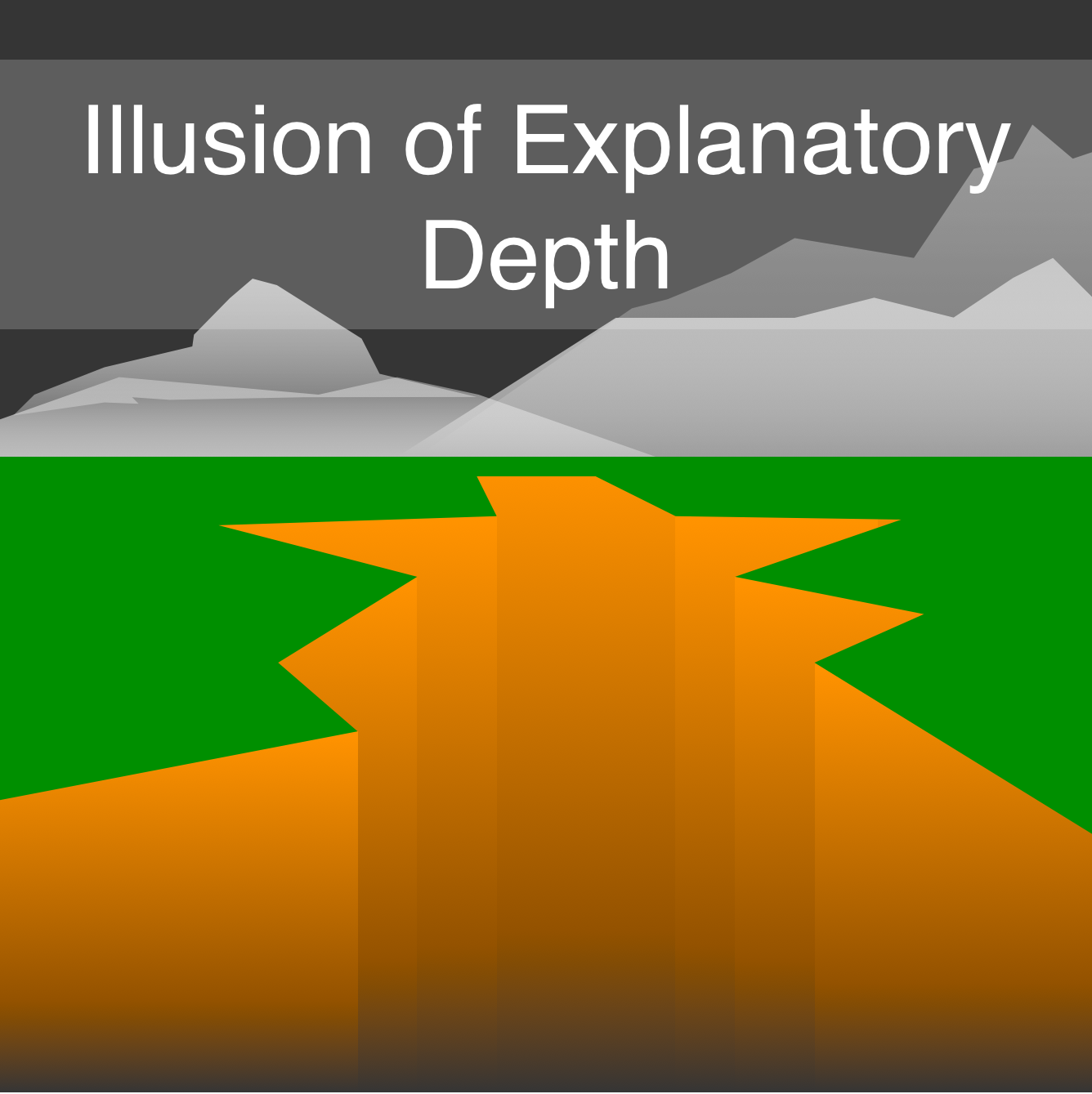 Dr. Bob's Cog Blog: Clueless: The Illusion of Explanatory Depth