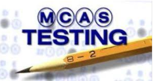 Tarr Talk: MCAS Testing Dates