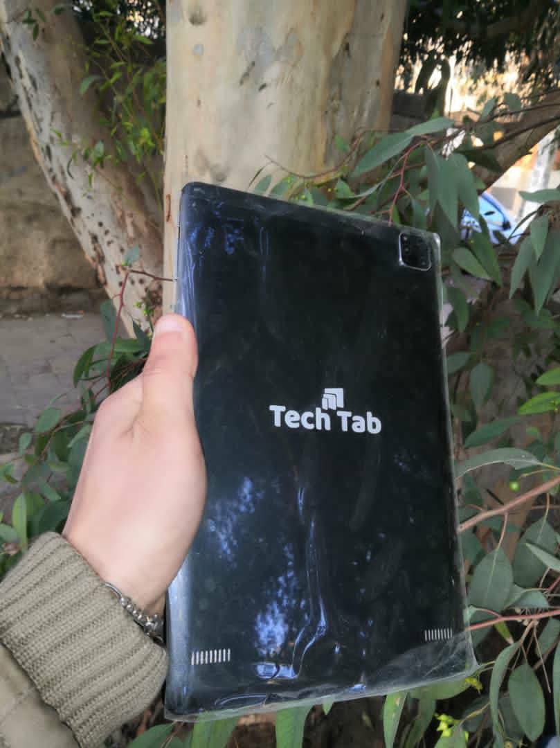 Tab (TECH TAB) - المعرض السوري