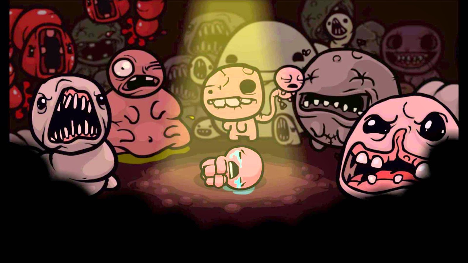 [Editor's Choice] The Binding of Isaac...