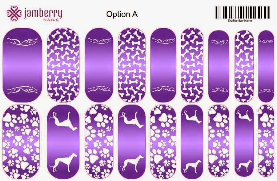 Northern Lights Greyhound Adoption Dog Blog: Greyhound Nails for You!