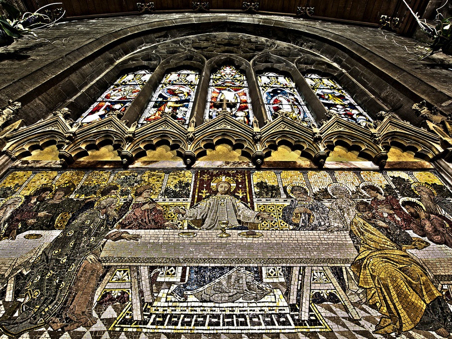 The Salviati Architectural Mosaic Database: Church of St. Peter and ...