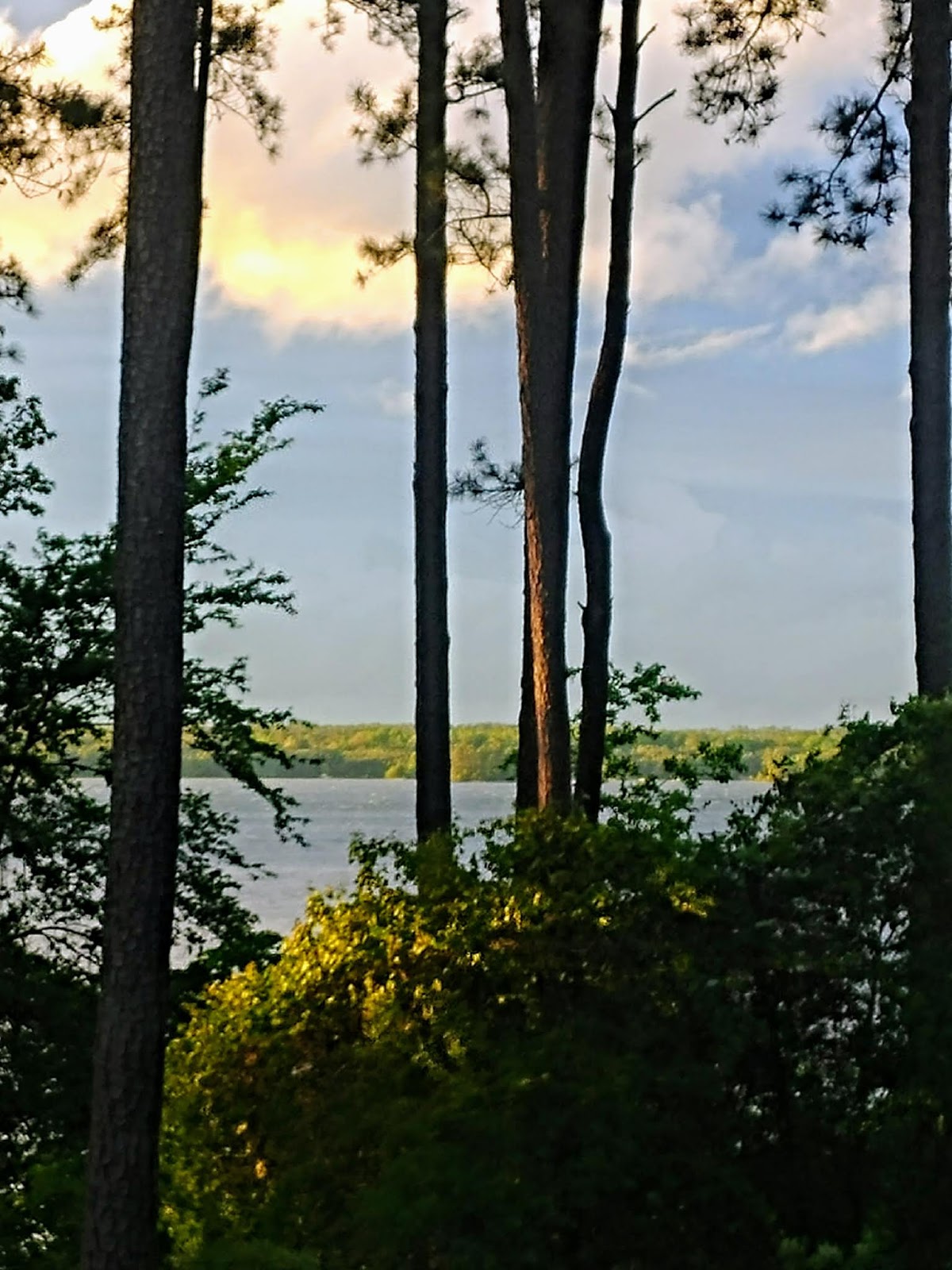 Another Mile Another Destination Blog: Pointes West Army Resort and ...