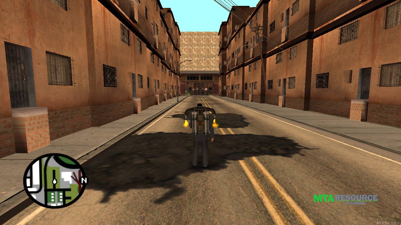 BASE CON PUERTA PRIVADA PARA RANGO A ELEGIR - MTA RESOURCES EN ESPAÑOL