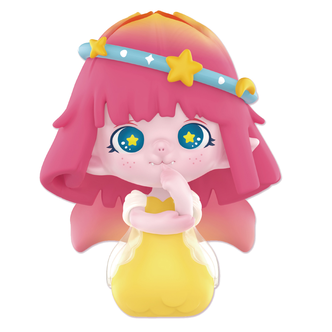Pop Mart Zoe Flower Whispering Zodiac Series Figures | The Toy Pool