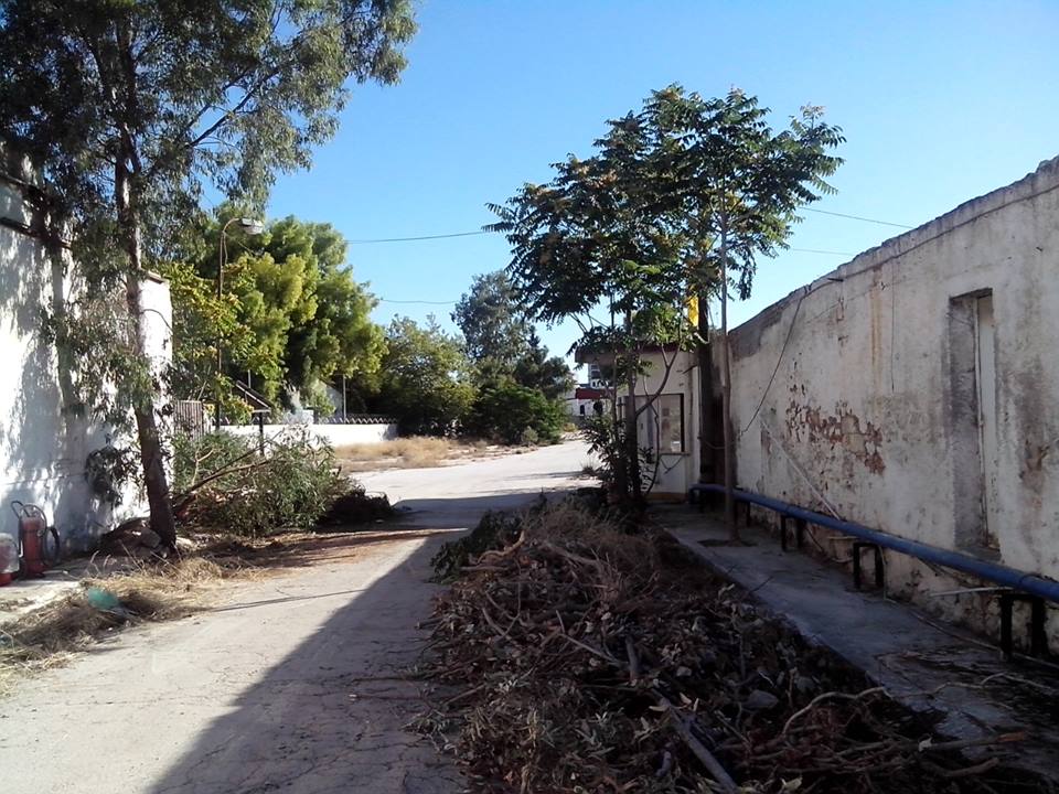 ΠΑΛΜΟΣ ΑΙΓΑΛΕΩcity: Ιερά Οδός 114