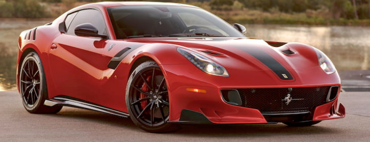 The 25 most beautiful Ferrari ever made new 2020 | Beautiful Cars in ...