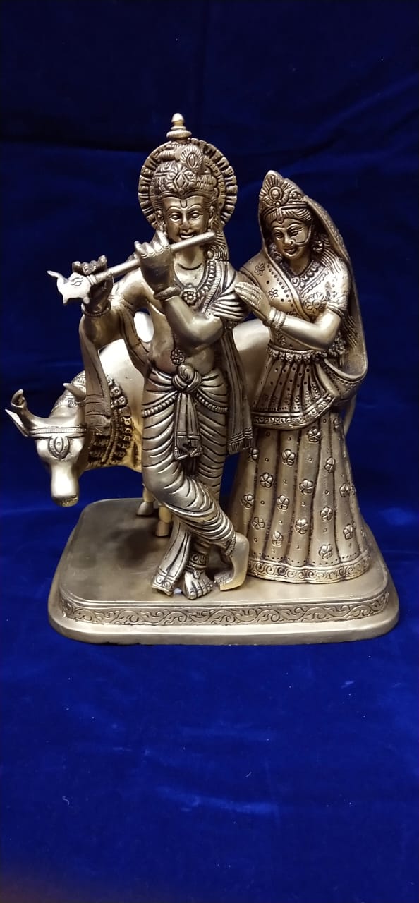 THE STORY OF LORD KRISHNA AND AGHASURA