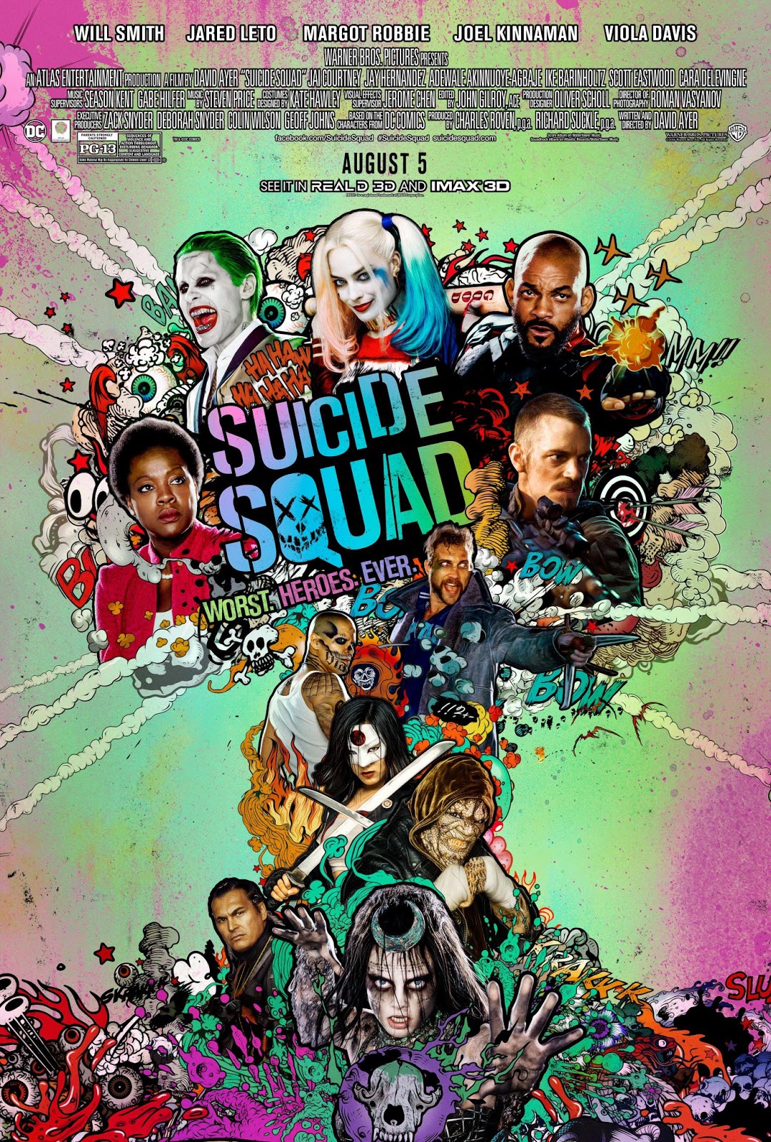 Suicide Squad The Movie Tinta Nocturna suicide-squad-the-movie-tinta-nocturna