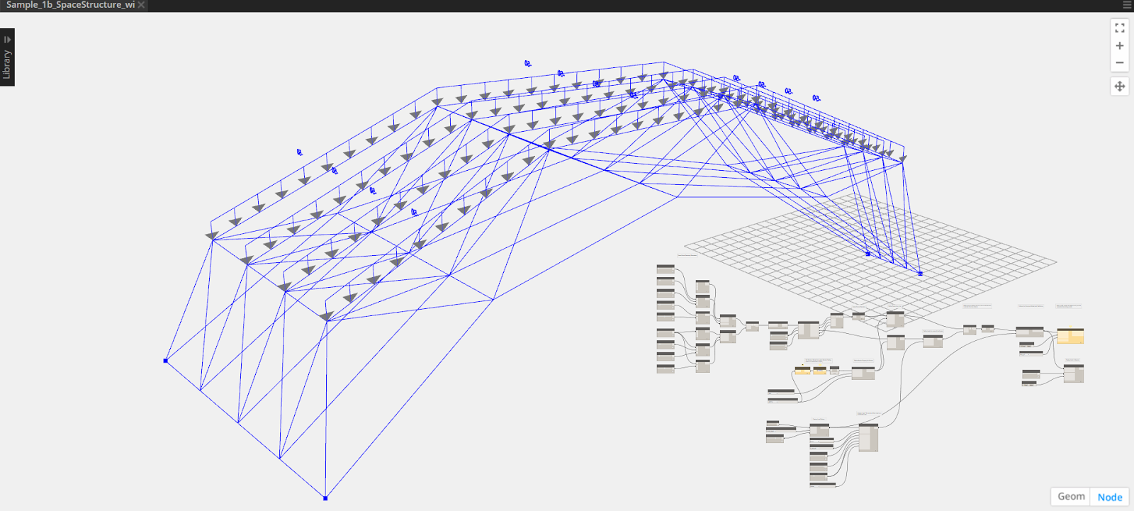SAP2000 | SAP2000-v16.1.1 & Dynamo-v0.7.5