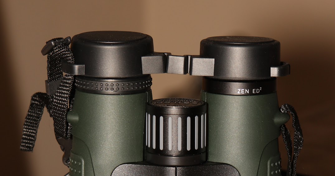 El Centavo's Gear Reviews: Zen-Ray ZEN ED2 8x43 Binocular Review