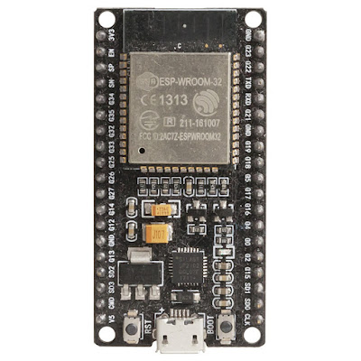 Reefwing Robotics: Espressif ESP32 Tutorial - Getting Started