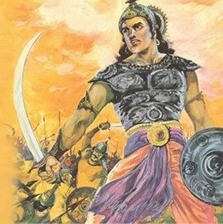 Ancient World History: Chandragupta II