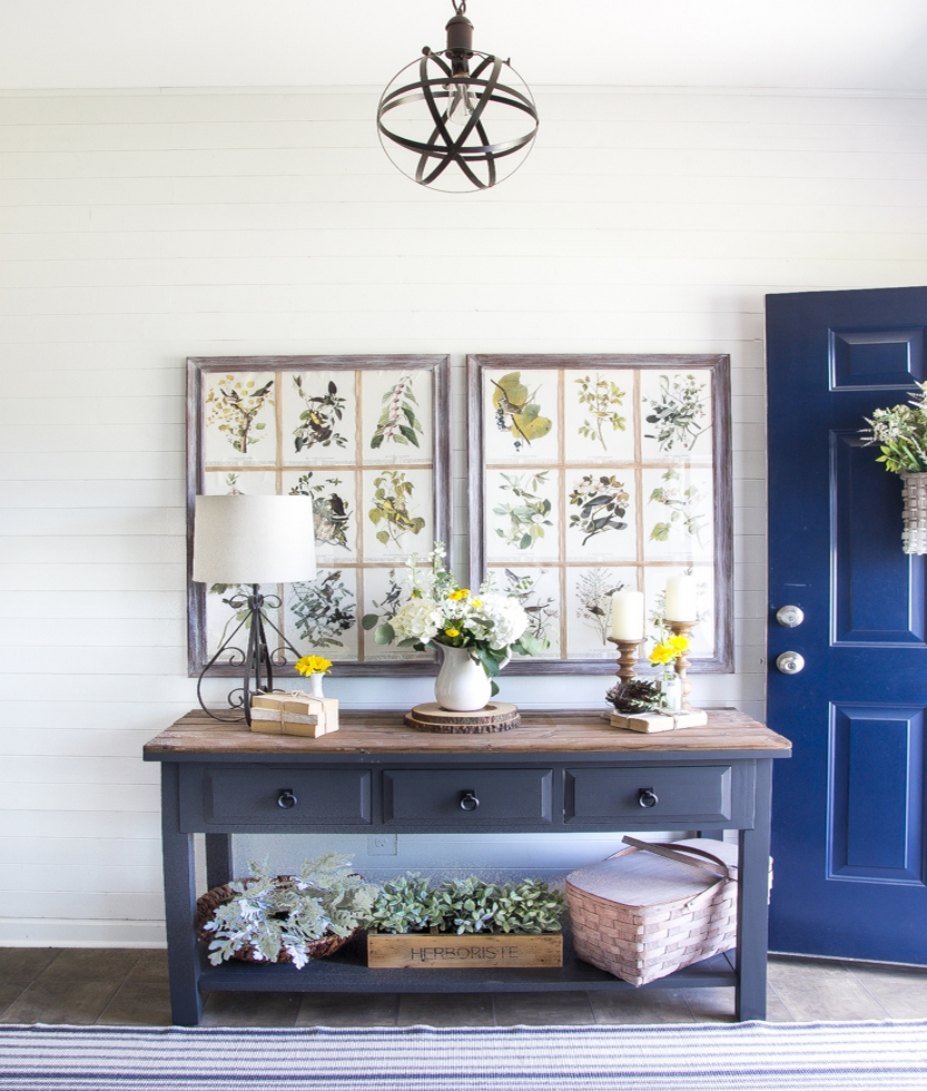 The Lovely Deco: Chez Blesser House