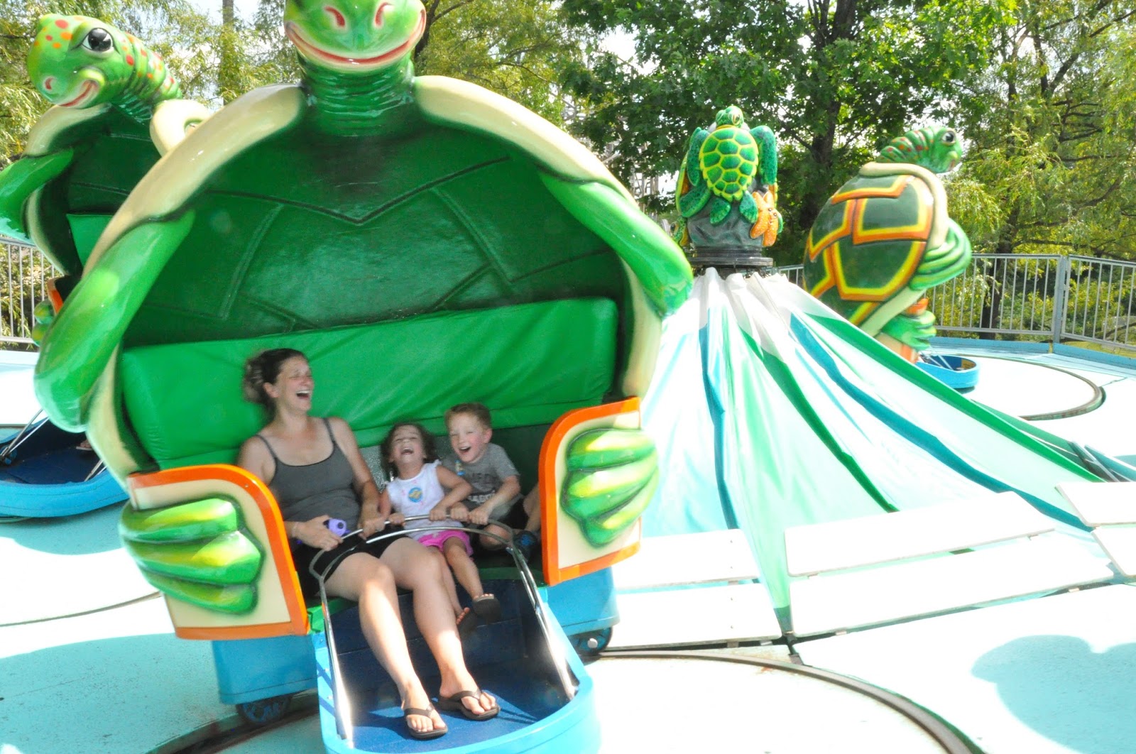 Pink Lady: Vacation With The Graham Fam