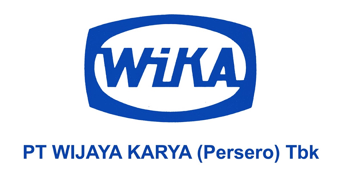 Lowongan Kerja BUMN PT. Wijaya Karya Untuk Freshgraduate - Lowongan Pekerjaan Indonesia