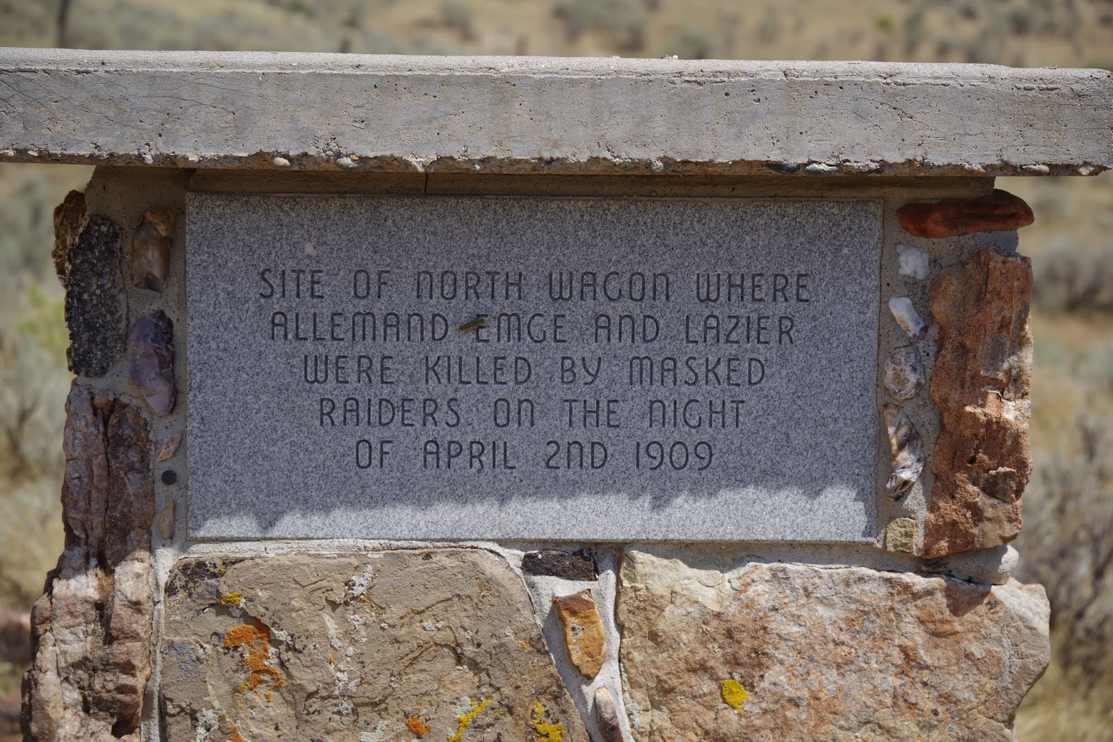 Today In Wyoming's History: The Spring Creek Raid.