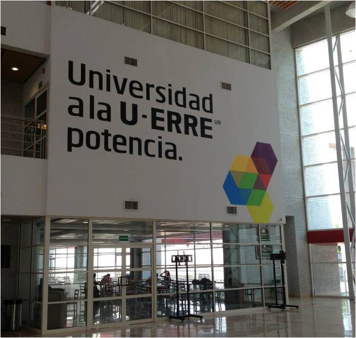 ToUR: Welcome back U-ERRE