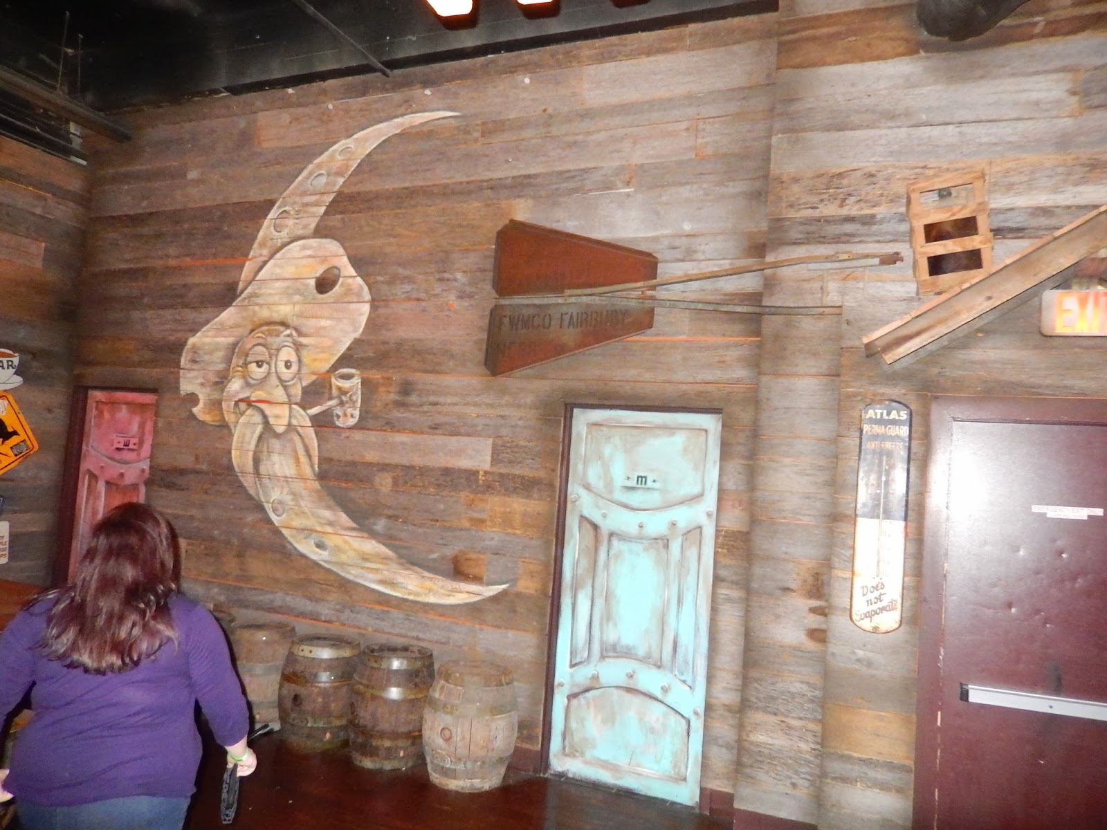 Save Pleasure Island Blog: Club Report: Shine Bar