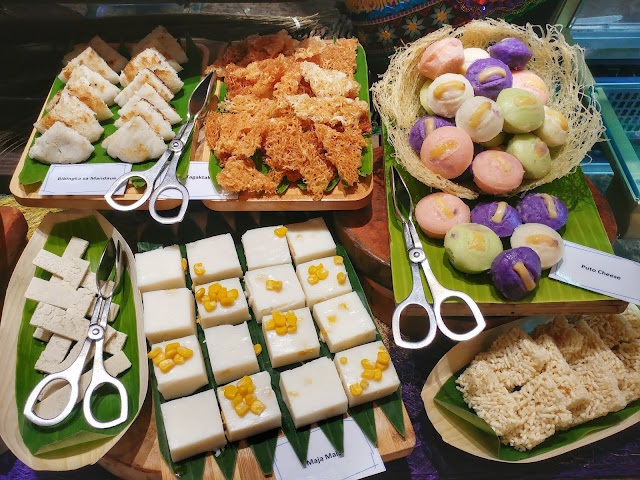 Four Cebuano Culinary Heritage Warriors