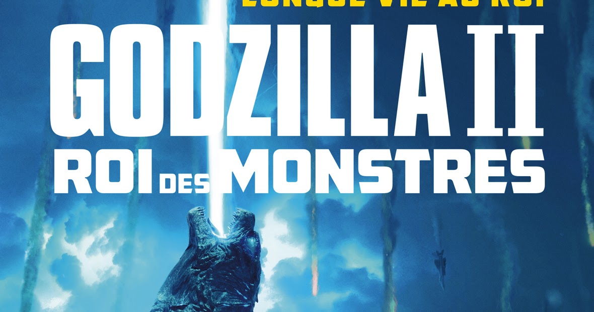 Le cinéma de Vincent: Godzilla 2 : une suite sans intérêt