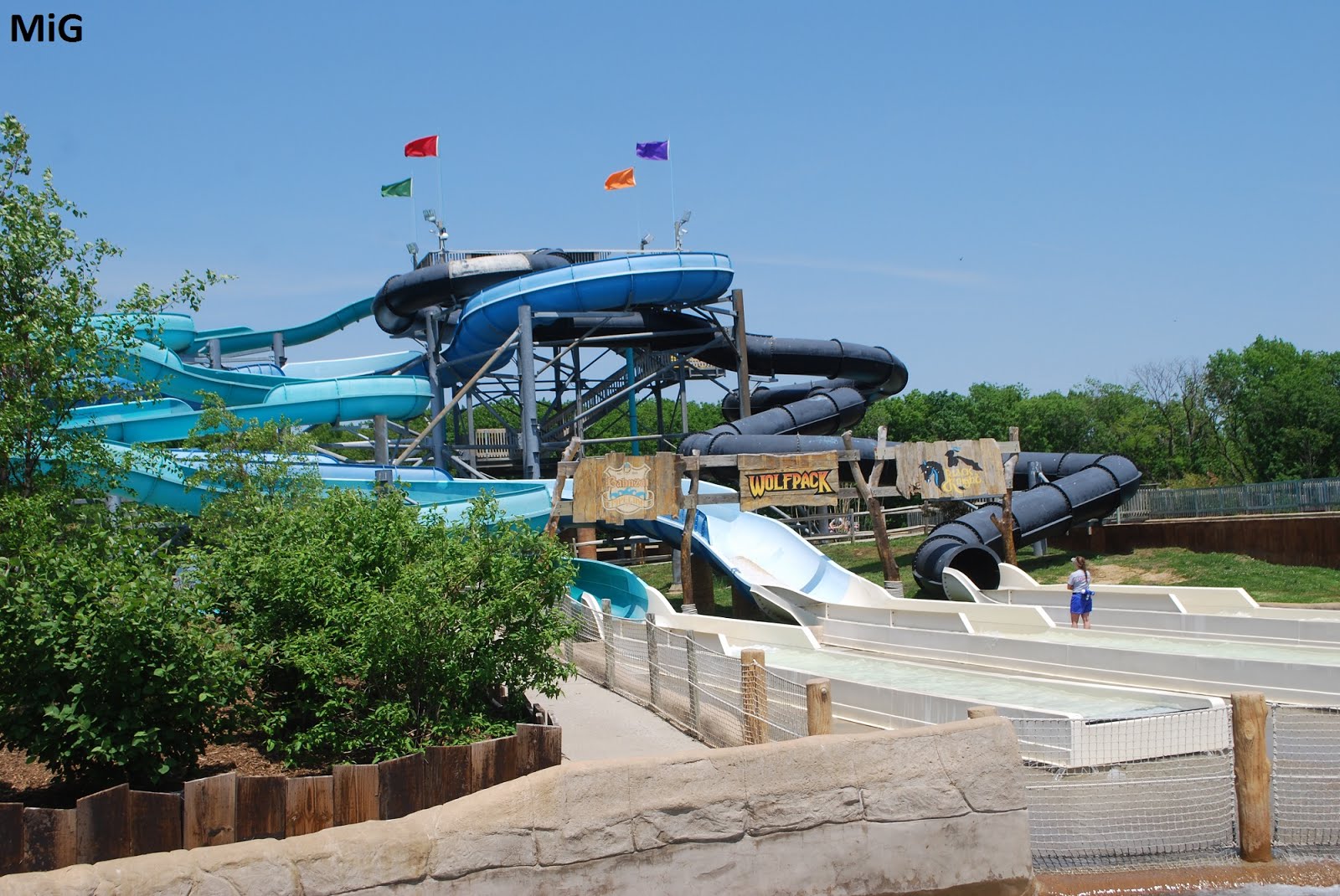 MidwestInfoGuide: Schlitterbahn Kansas City