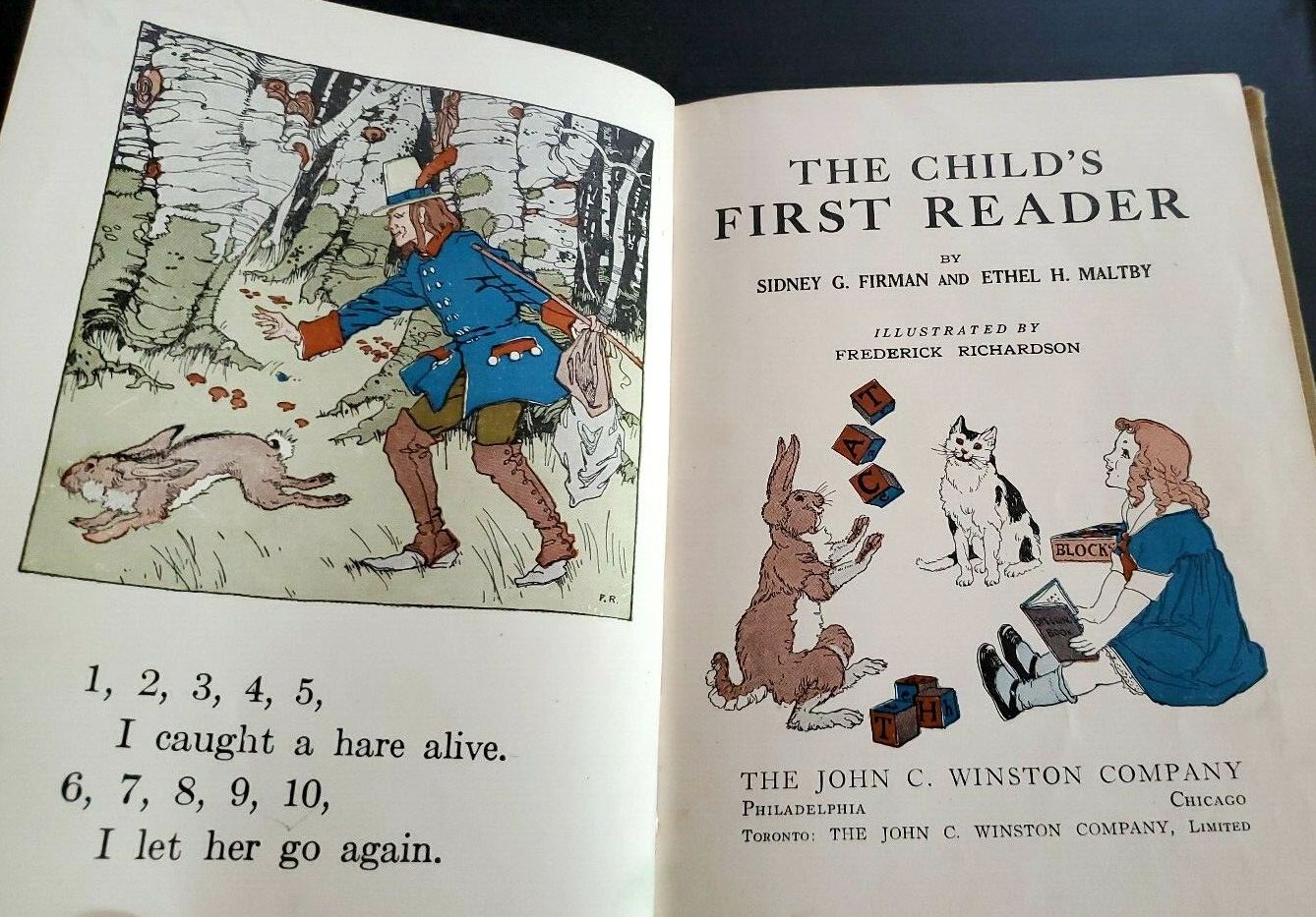 Sesmas Street: The Child's First Reader