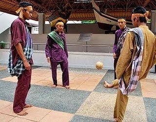 Permainan Tradisional Minangkabau yang Mulai Terlupakan | CATATAN DENAI