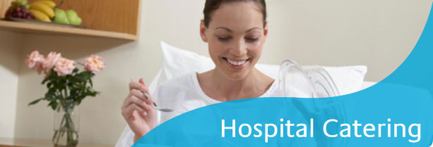 OUT OF THE BOX: HOSPITAL CATERING