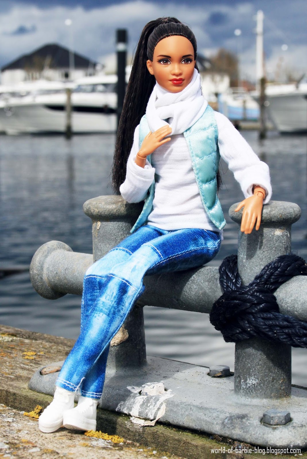 World of Barbie / Charlie Prince: Barbie in Aabenraa